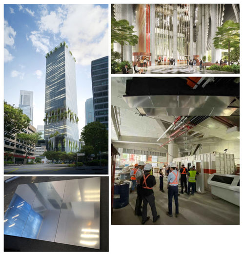 China Guangzhou Season Decoration Materials Co., Ltd. latest company ...