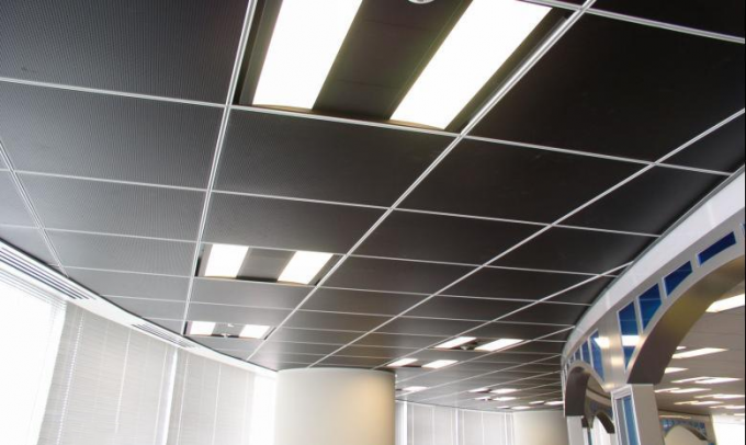 Galvanized Steel Office Ceiling Tiles