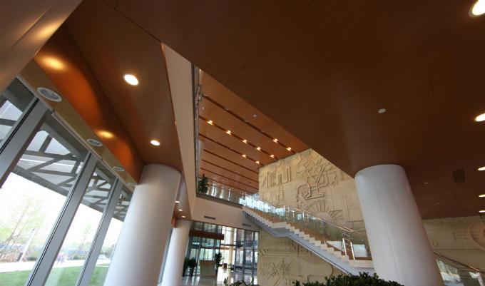 Micro Perforated Composite Sandwich Panel Aluminum Honeycomb Heat Transfer