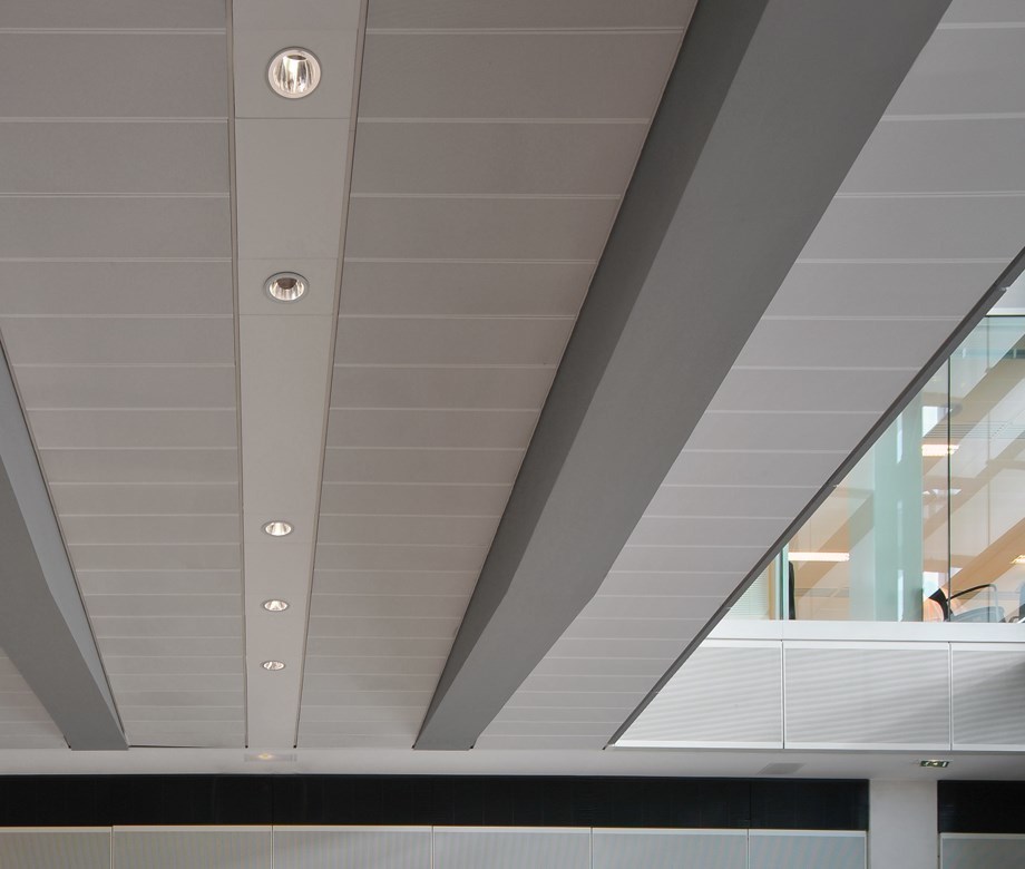 Waterproof Material Ceiling