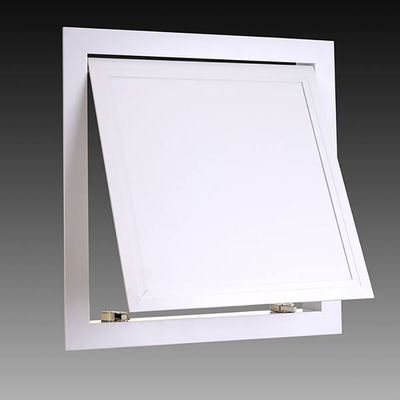 Touch lock Ceiling Access Panel Gypsum Board Fireproof 300x300 Metal ...