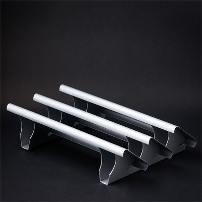Buy roll formed aluminum louvered panels, Good quality roll formed ...