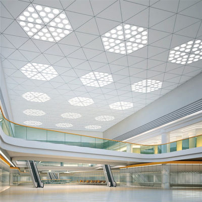 Buy beveled edge perforated metal panel, Good quality beveled edge ...