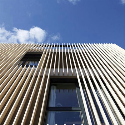 Aluminum Sun Louver factory, Buy good quality Aluminum Sun Louver ...