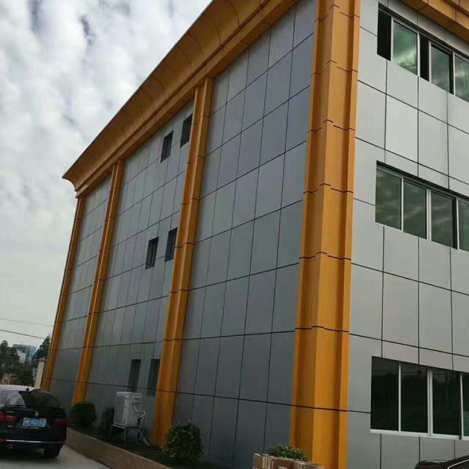 300x1200 Aluminum Cladding Panel